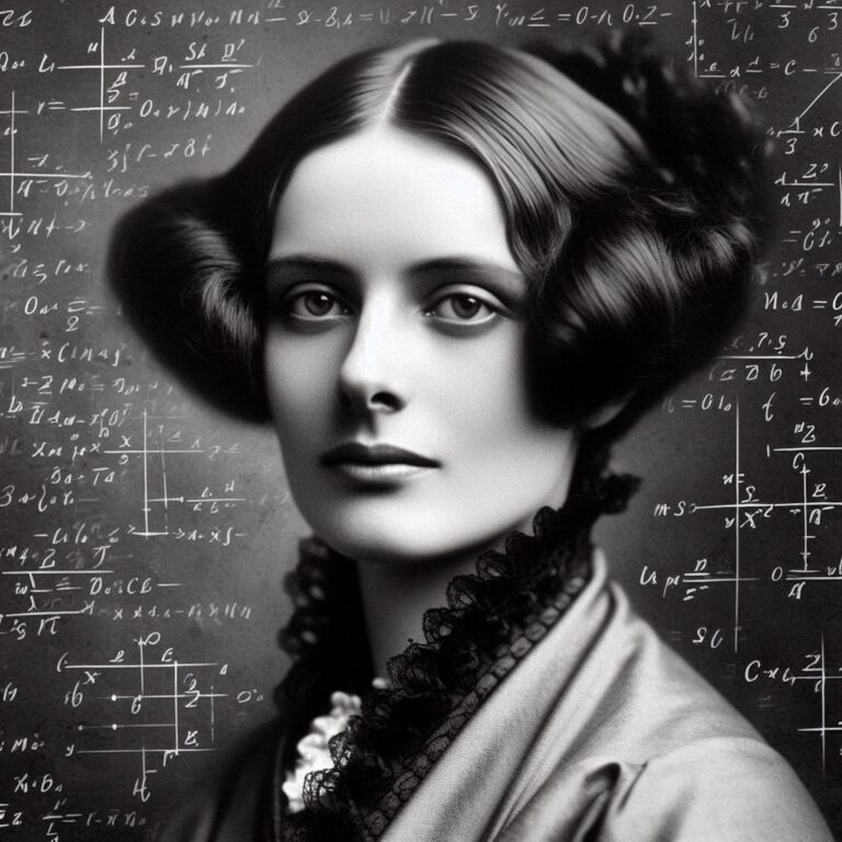 Mathematicians Through History - History of Math and Technology
