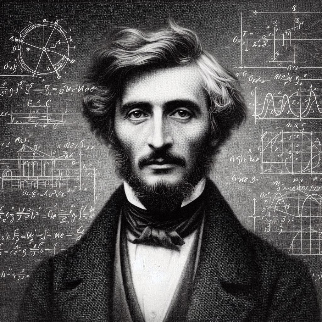 Adrien-Marie Legendre - History of Math and Technology
